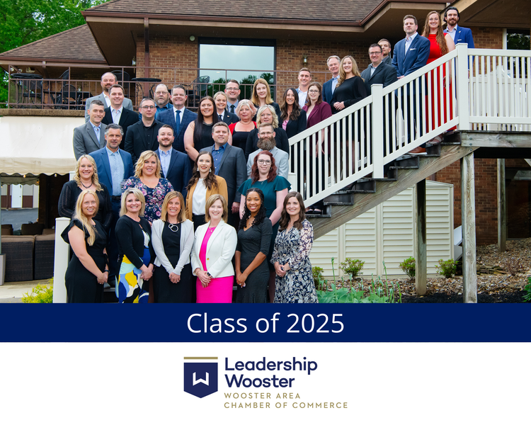 Leadership Wooster — Wooster Area Chamber of Commerce