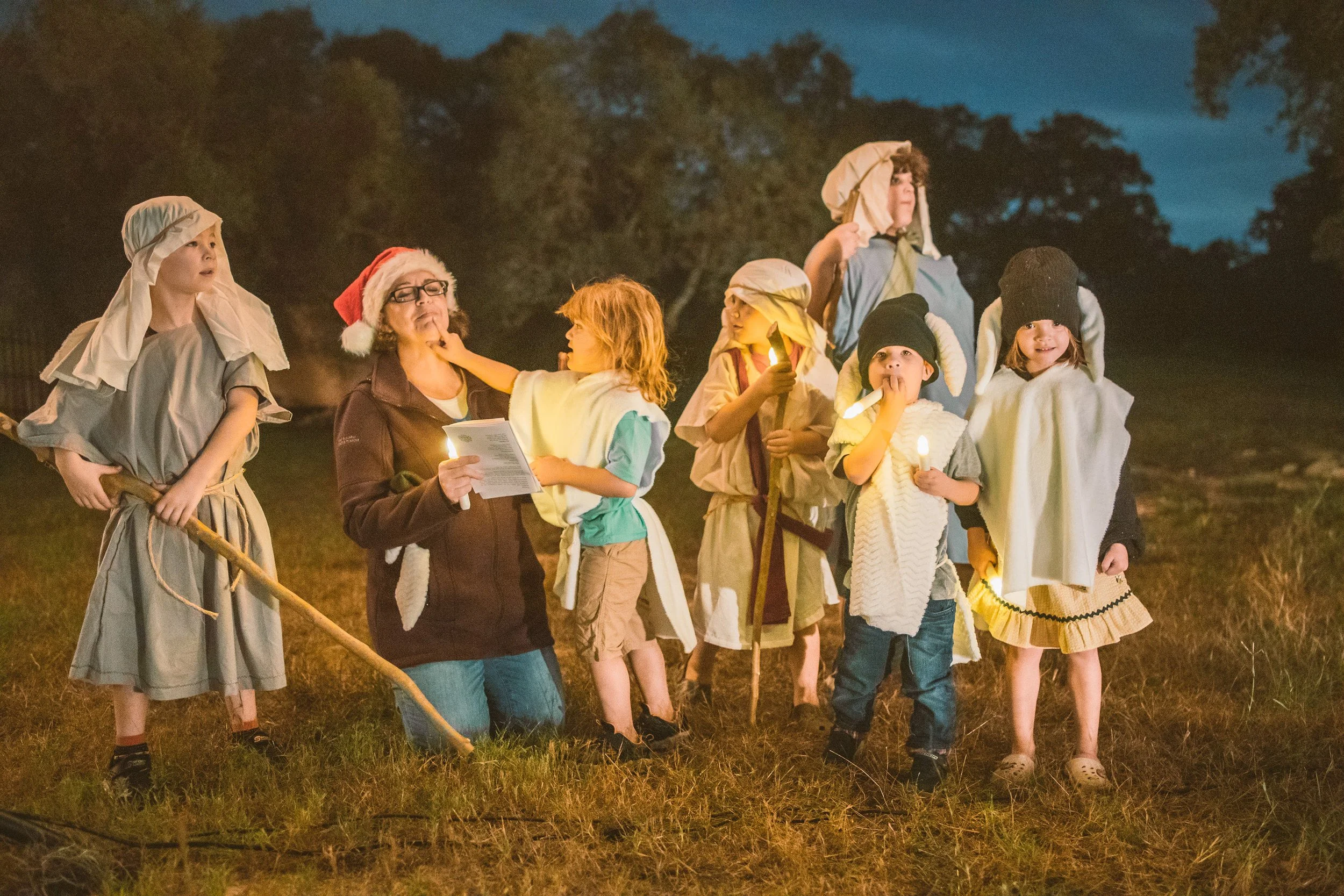 Teach Advent to Your Family — Trinity San Antonio Lutheran Church