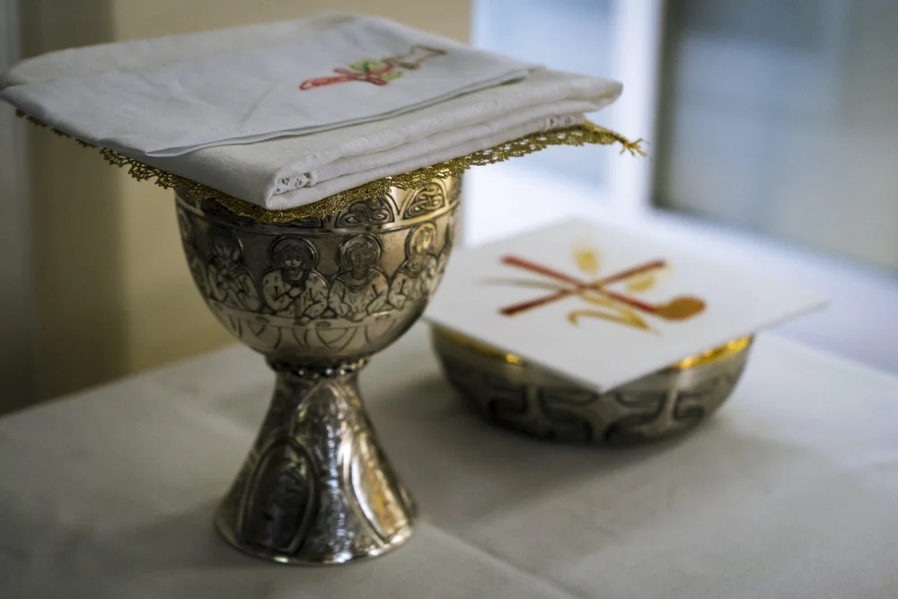 A Lutheran Guide to Holy Week — Trinity San Antonio Lutheran Church