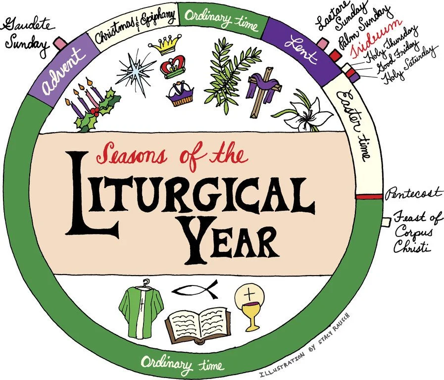 Advent 2024 (Full Content) — Trinity San Antonio Lutheran Church