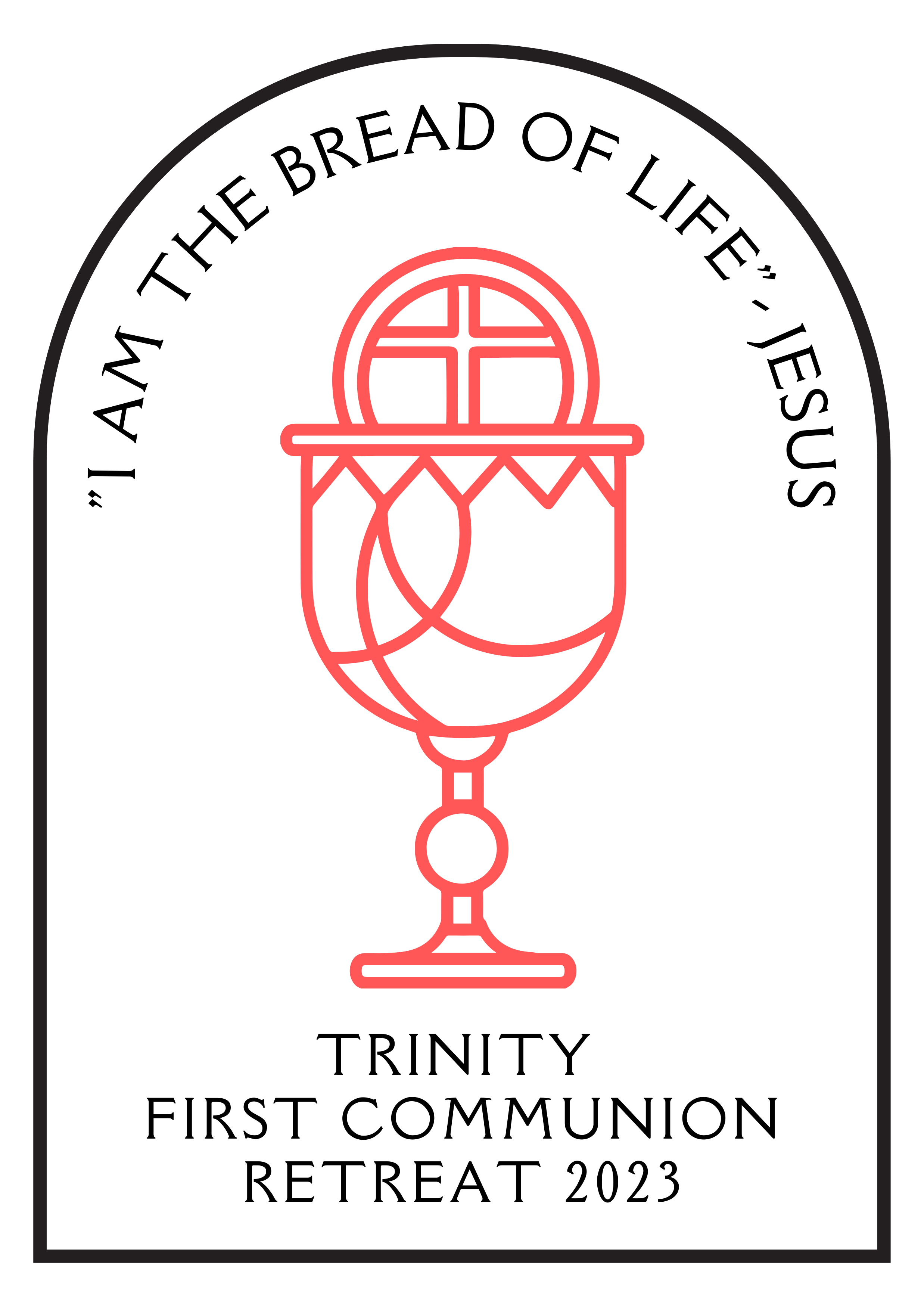 First Communion — Trinity San Antonio Lutheran Church