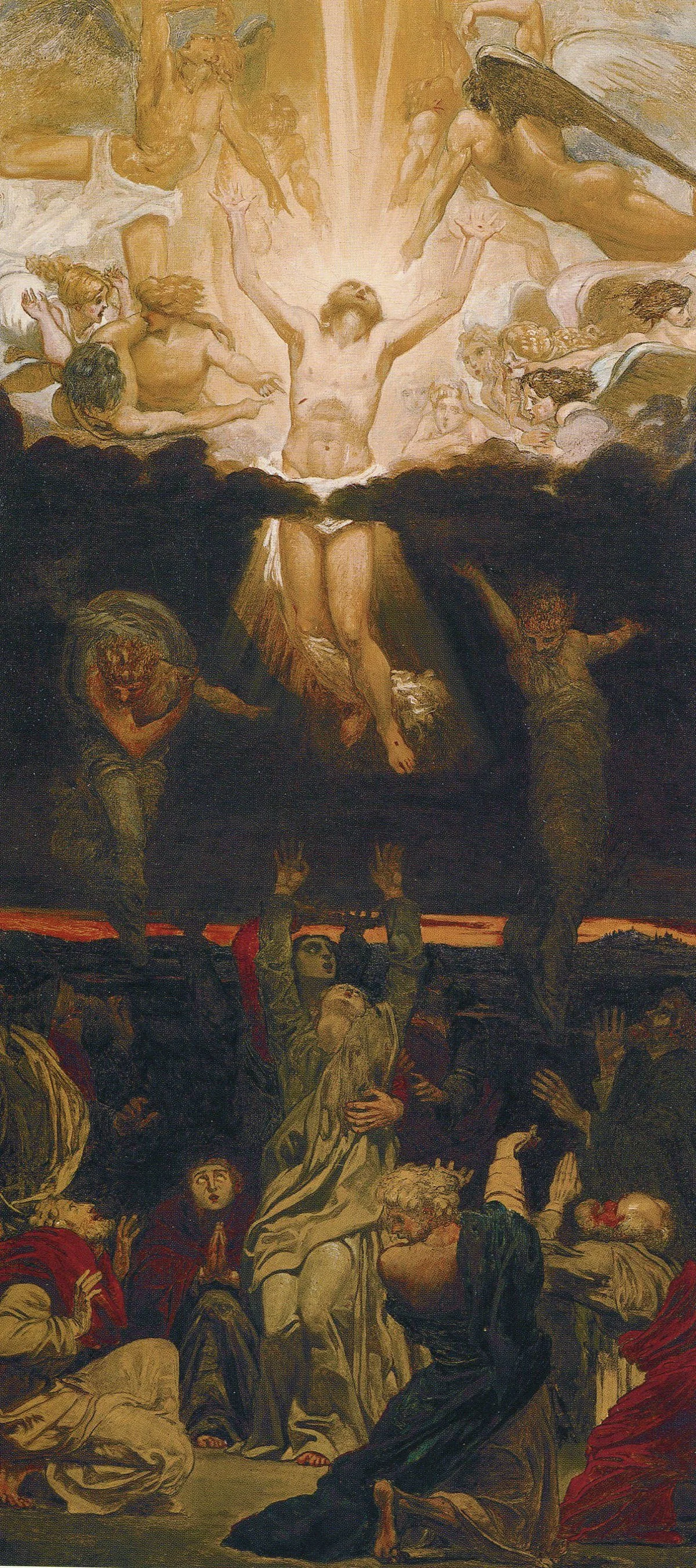 What is the Feast of Ascension? — Trinity San Antonio Lutheran Church