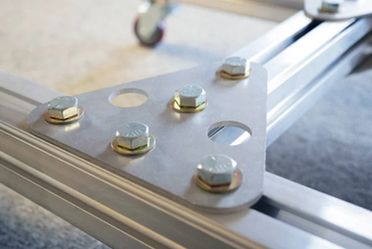 We are a ModTruss Dealer — C&C Studio Services
