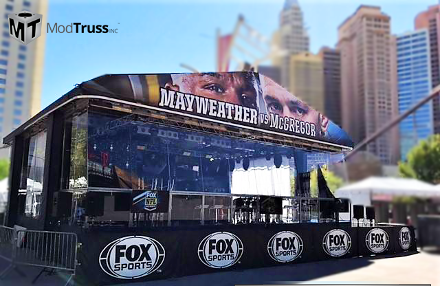 We are a ModTruss Dealer — C & C Studio Services