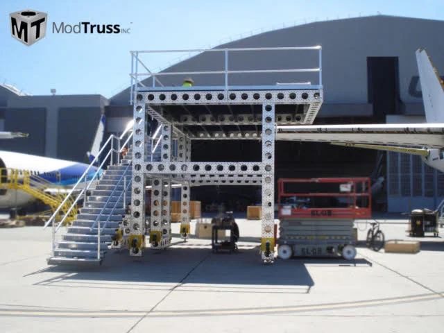 We are a ModTruss Dealer — C & C Studio Services