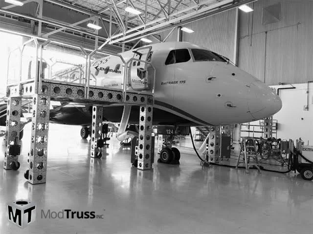 We are a ModTruss Dealer — C & C Studio Services