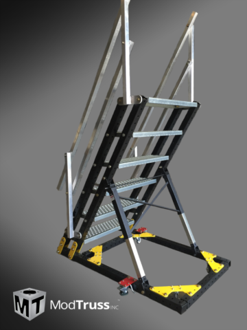 We are a ModTruss Dealer — C & C Studio Services