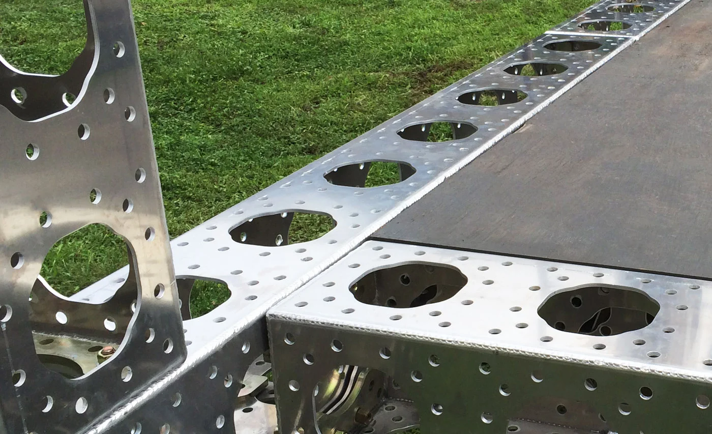 We are a ModTruss Dealer — C&C Studio Services