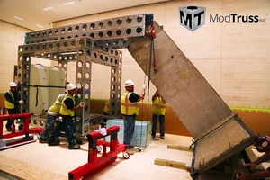 We are a ModTruss Dealer — C&C Studio Services