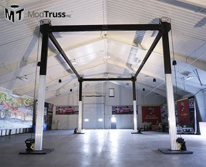 We are a ModTruss Dealer — C&C Studio Services