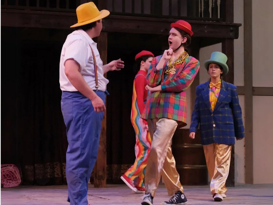 For Students — Austin Shakespeare