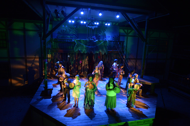 Locations — Austin Shakespeare
