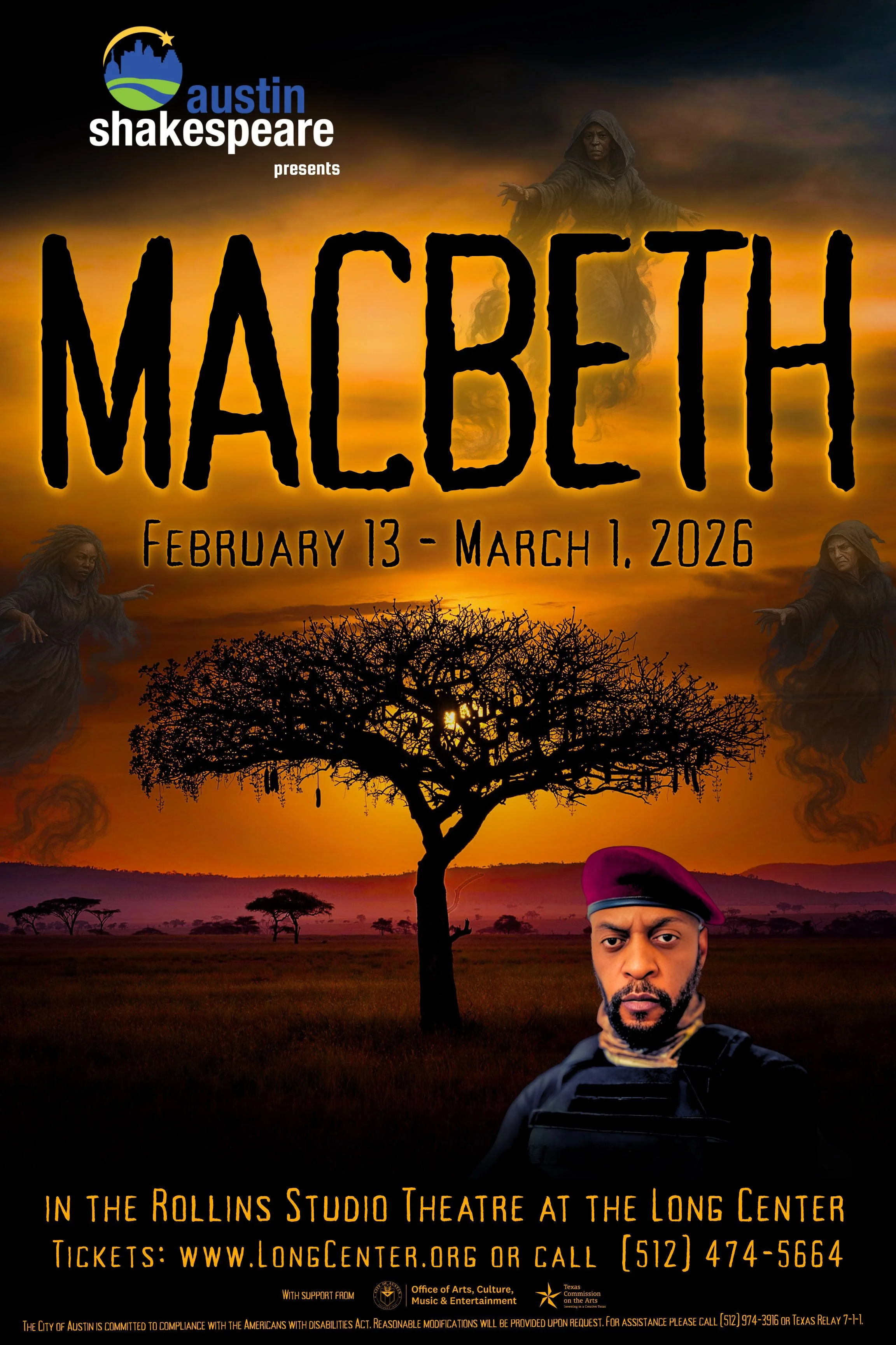 Macbeth — Austin Shakespeare