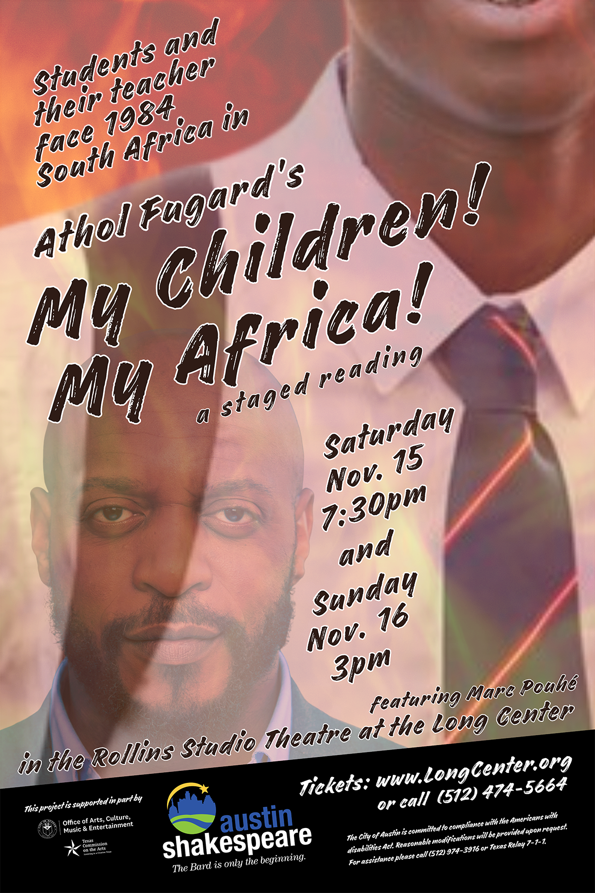 My Children! My Africa! — Austin Shakespeare