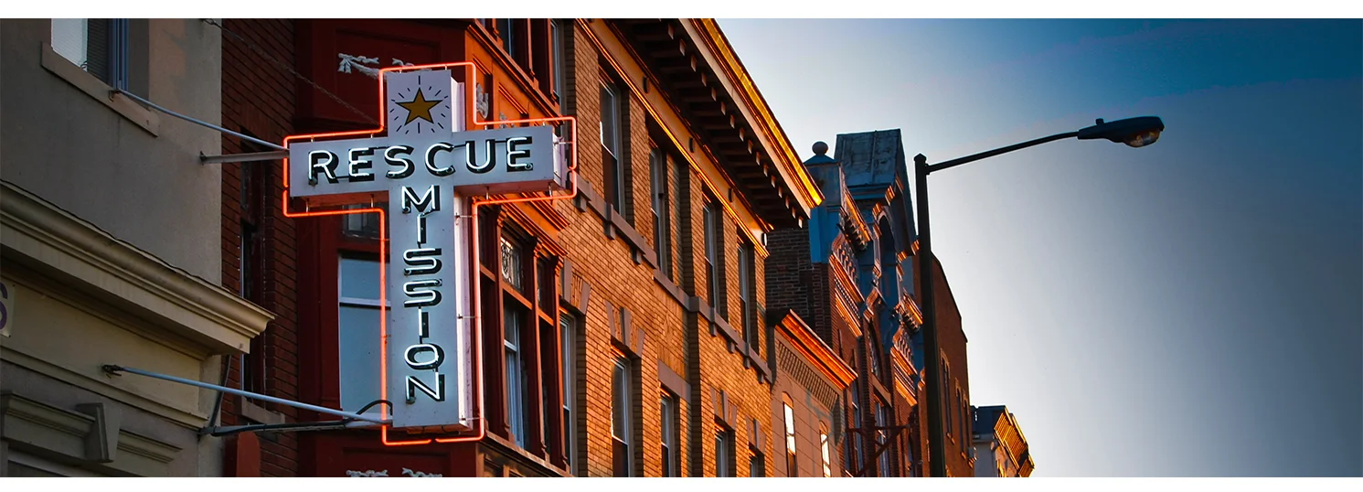 About Us — Allentown Rescue Mission