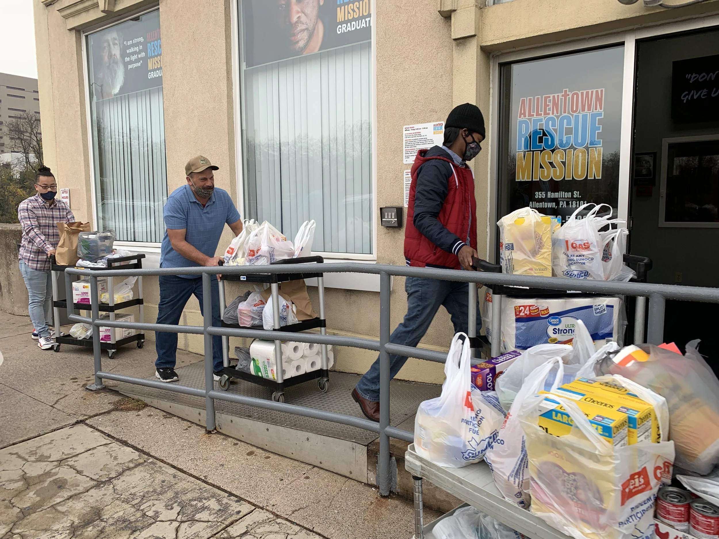Allentown Rescue Mission