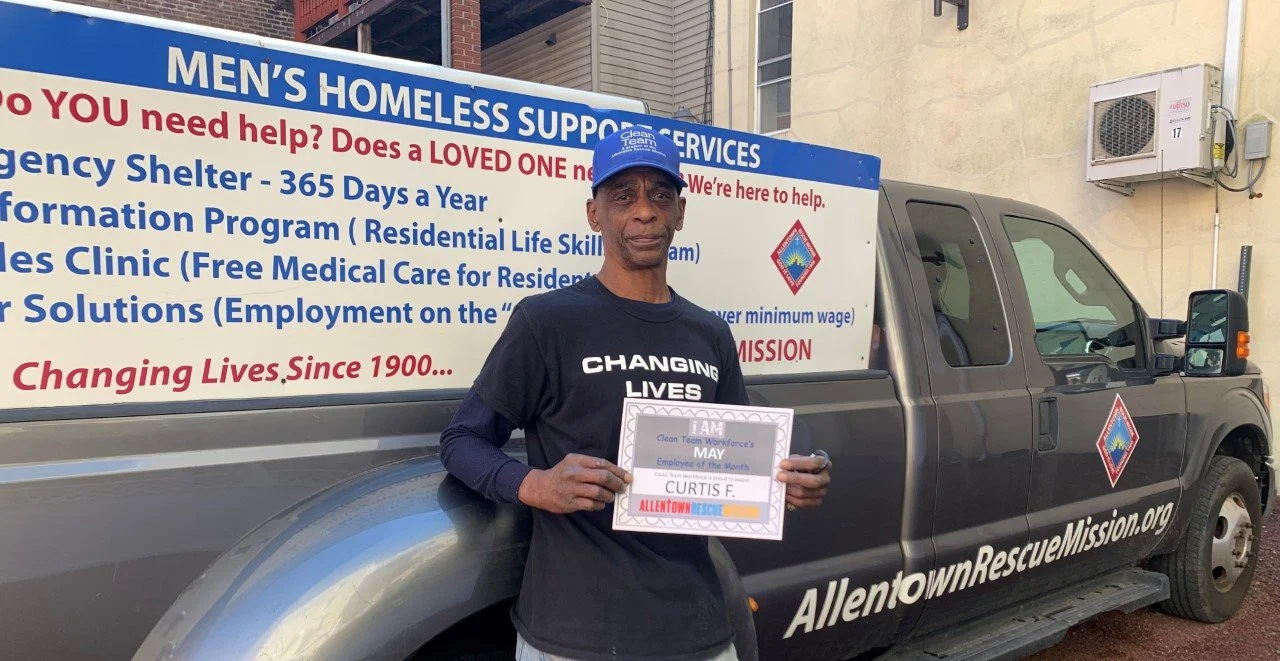 Allentown Rescue Mission