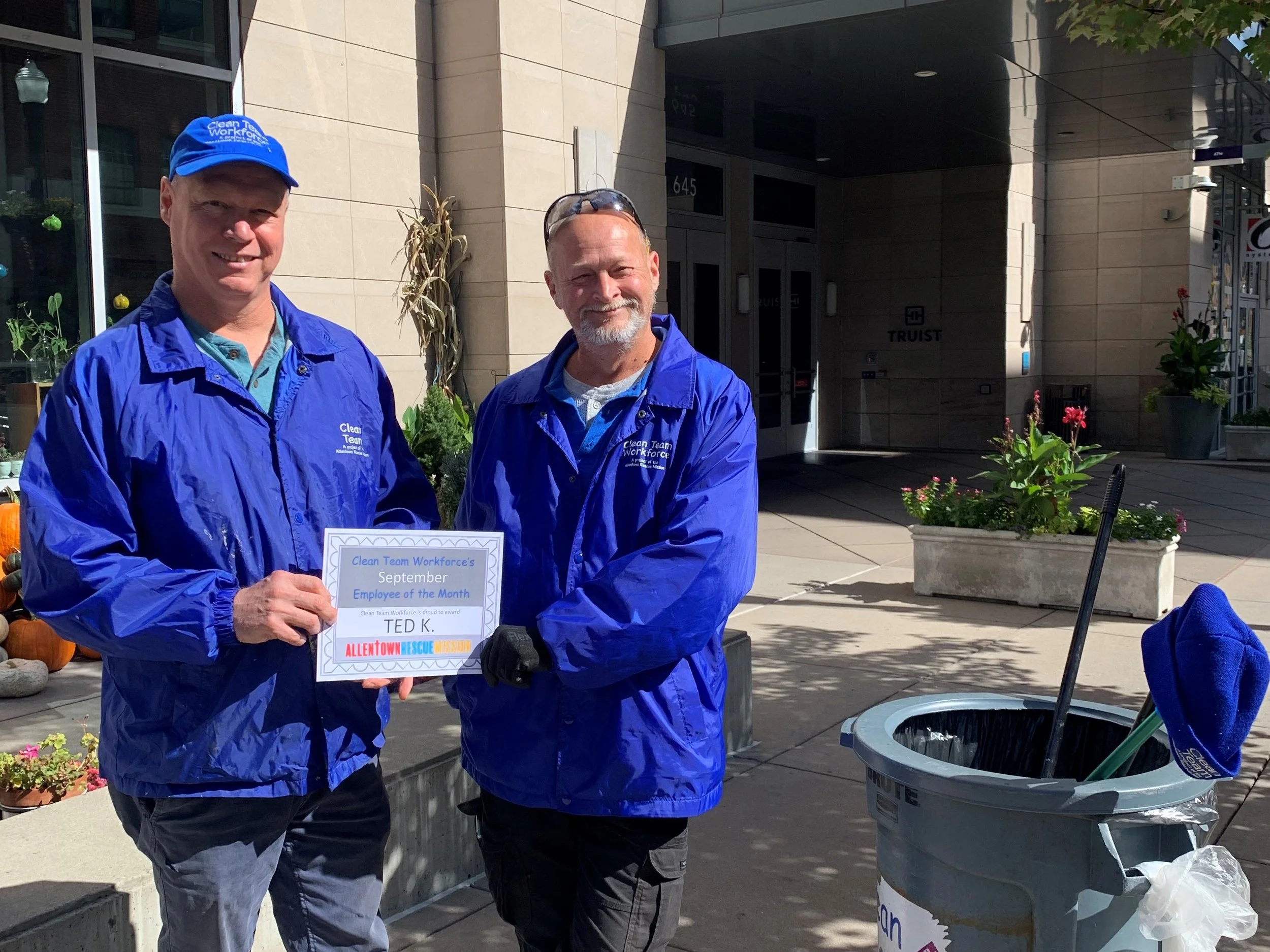 Allentown Rescue Mission