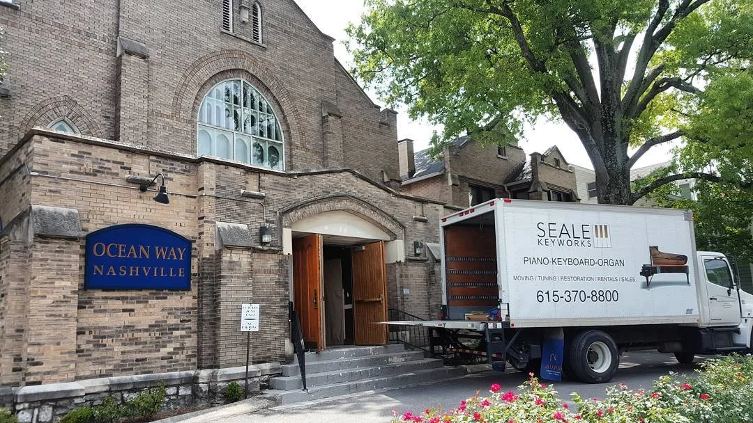 Nashville Piano Moving — Seale Keyworks
