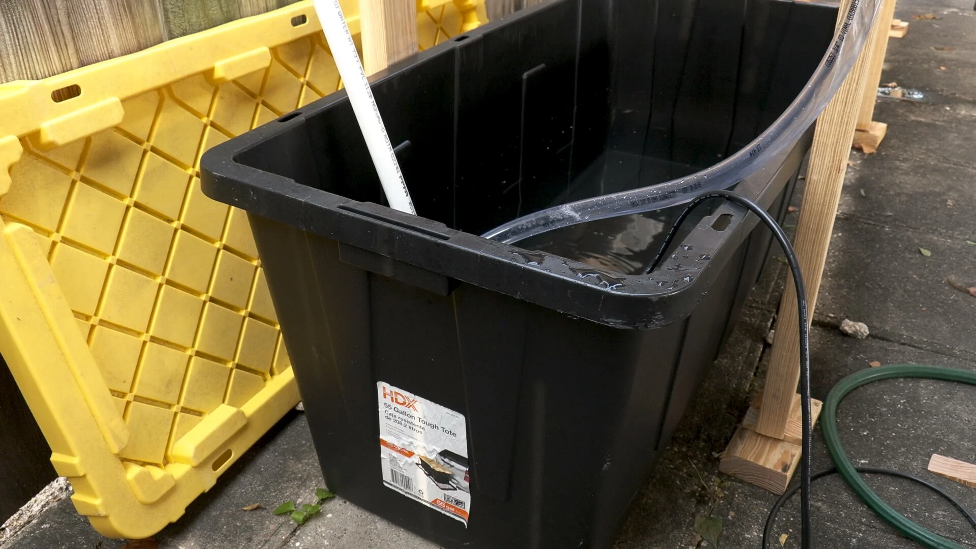 Building My Backyard Hydroponic Garden — This Week in Louisiana Agriculture
