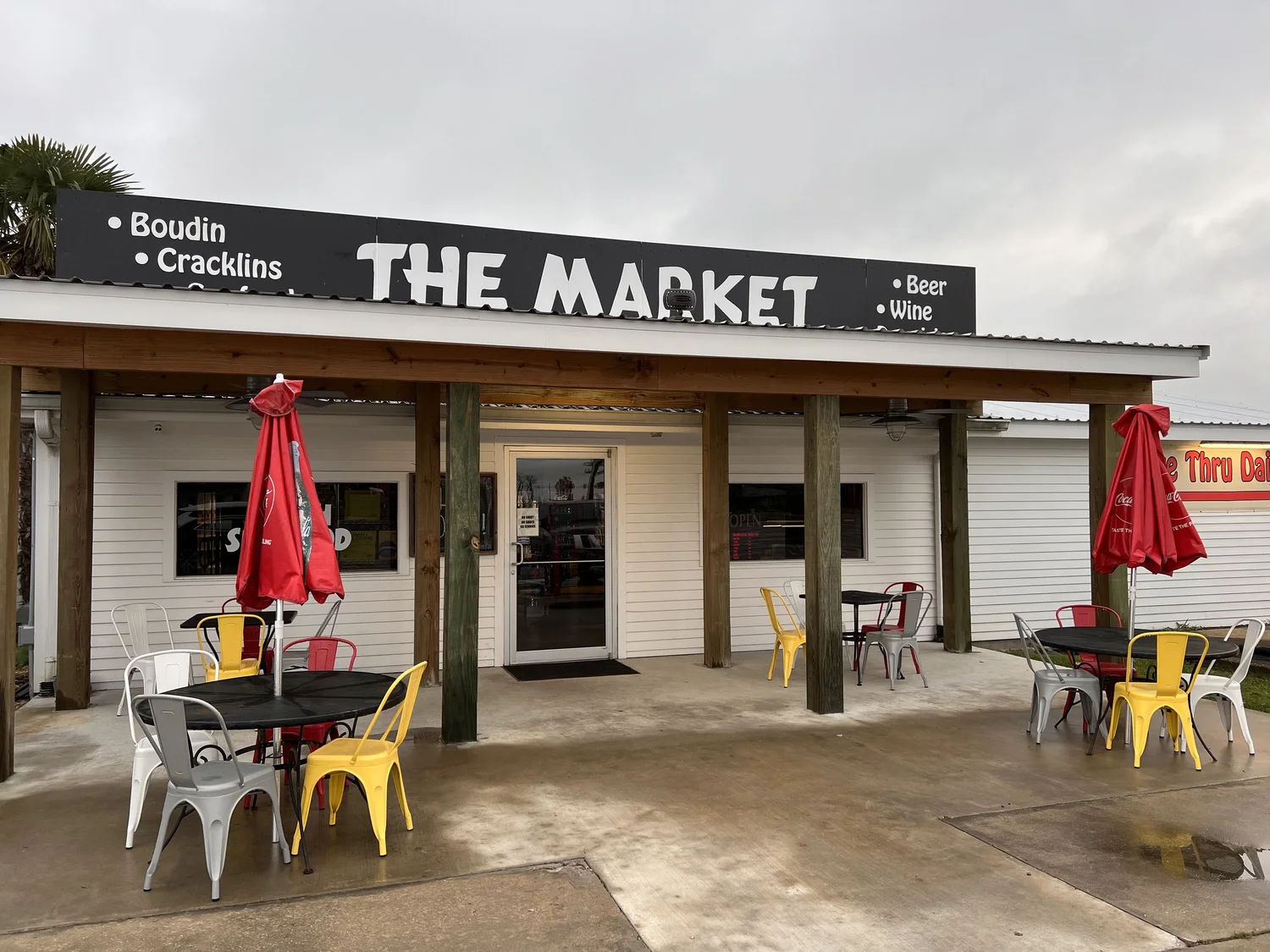 Field to Feast: Blackened Crawfish with Spicy Bacon Butter on Popcorn ...