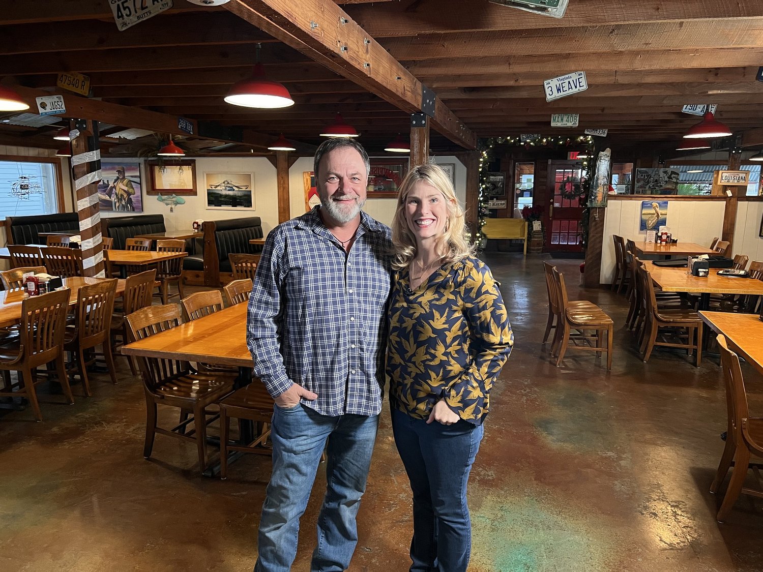 Field to Feast: Blackened Crawfish with Spicy Bacon Butter on Popcorn ...