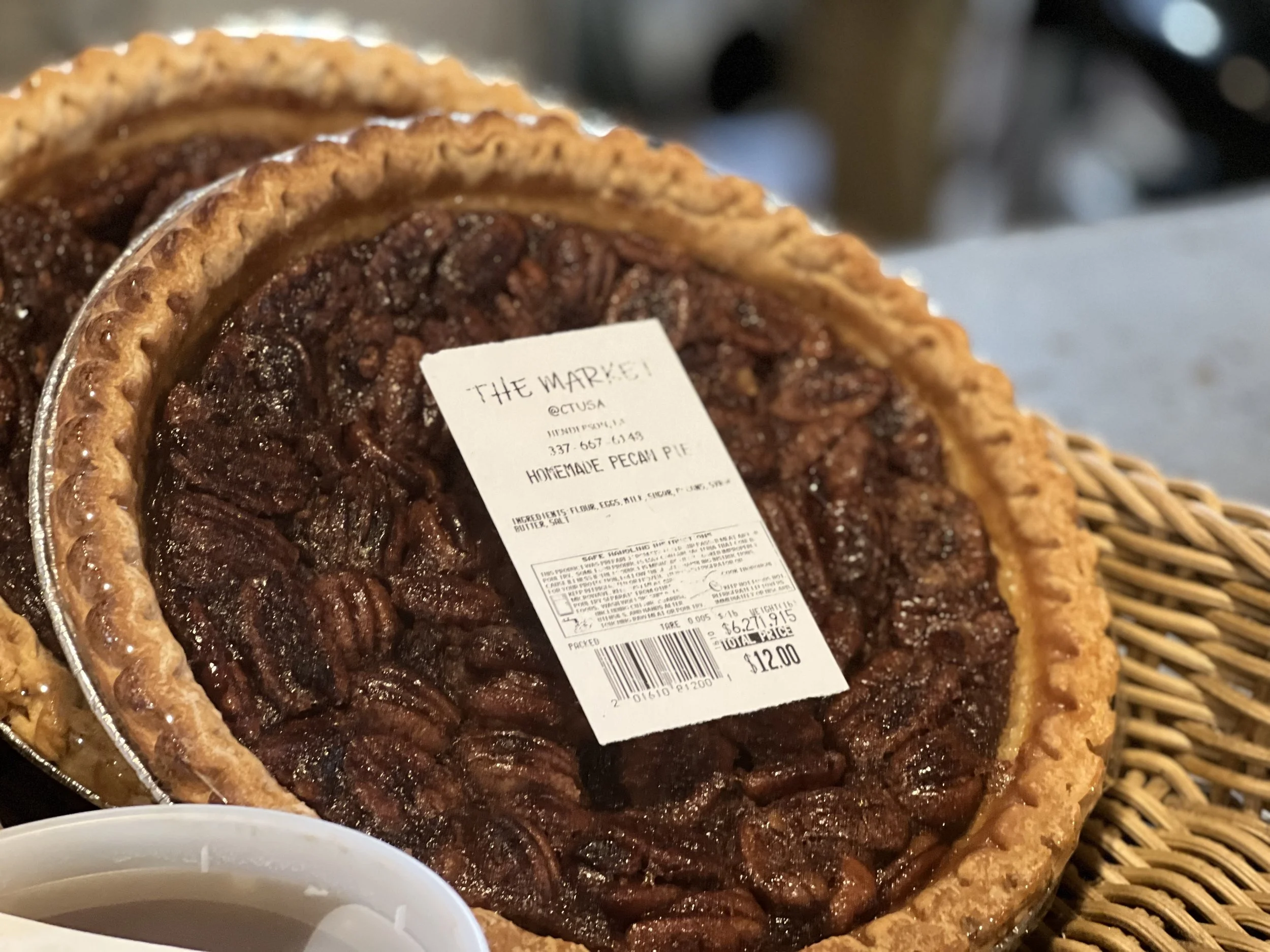 Field to Feast: Blackened Crawfish with Spicy Bacon Butter on Popcorn ...