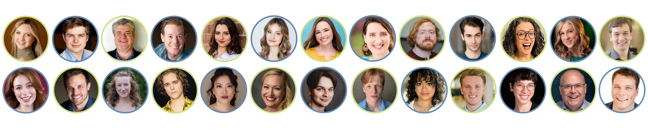 Anything Goes, Season 72 — Lakeshore Players Theatre