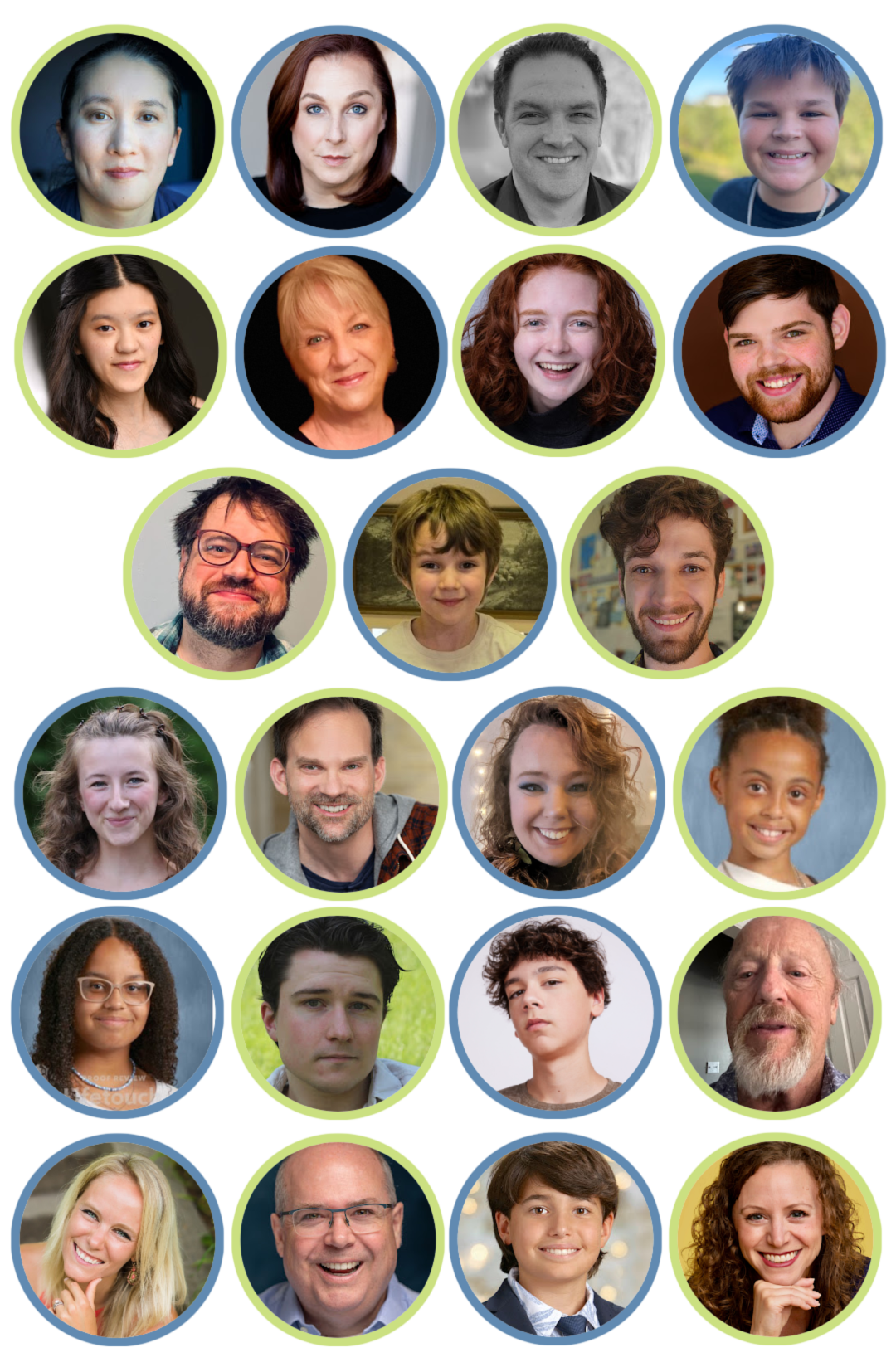 A Christmas Carol, Season 72 — Lakeshore Players Theatre