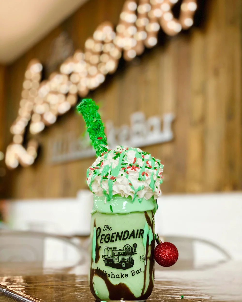 Legendairy Milkshake Bar - As Seen On The Cooking Channel