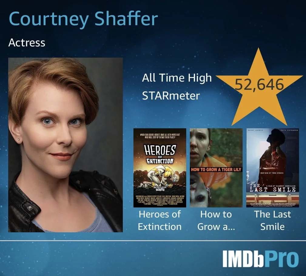 Courtney Shaffer
