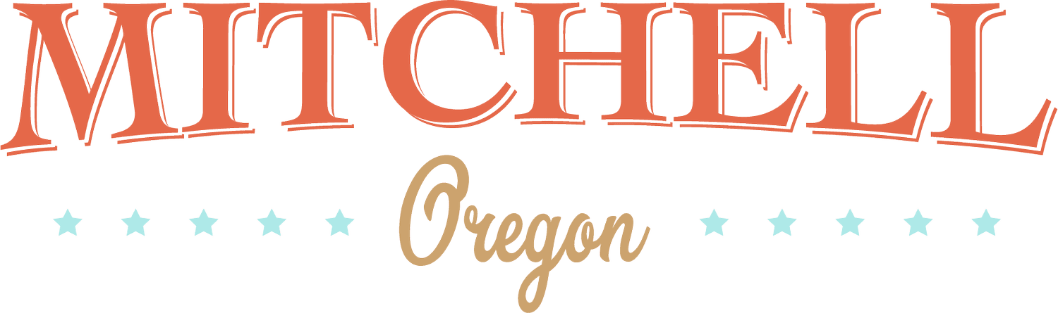 Mitchell, Oregon - Gateway to the Painted Hills