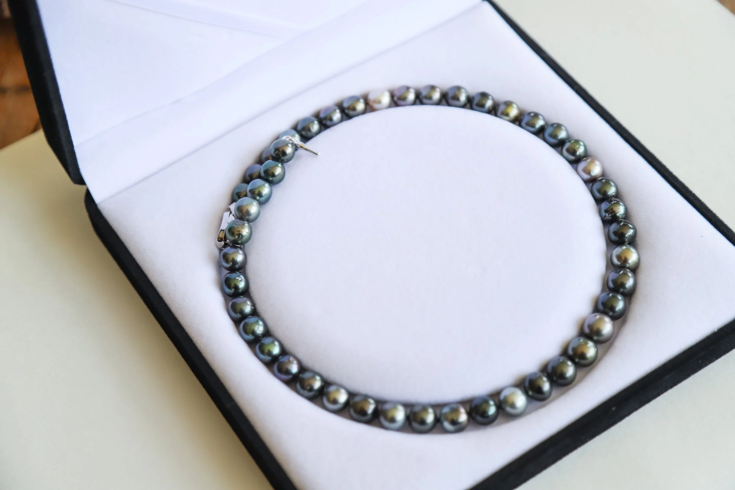 TAHITIAN PEARL STRANDS — Hooked Up Hawaii