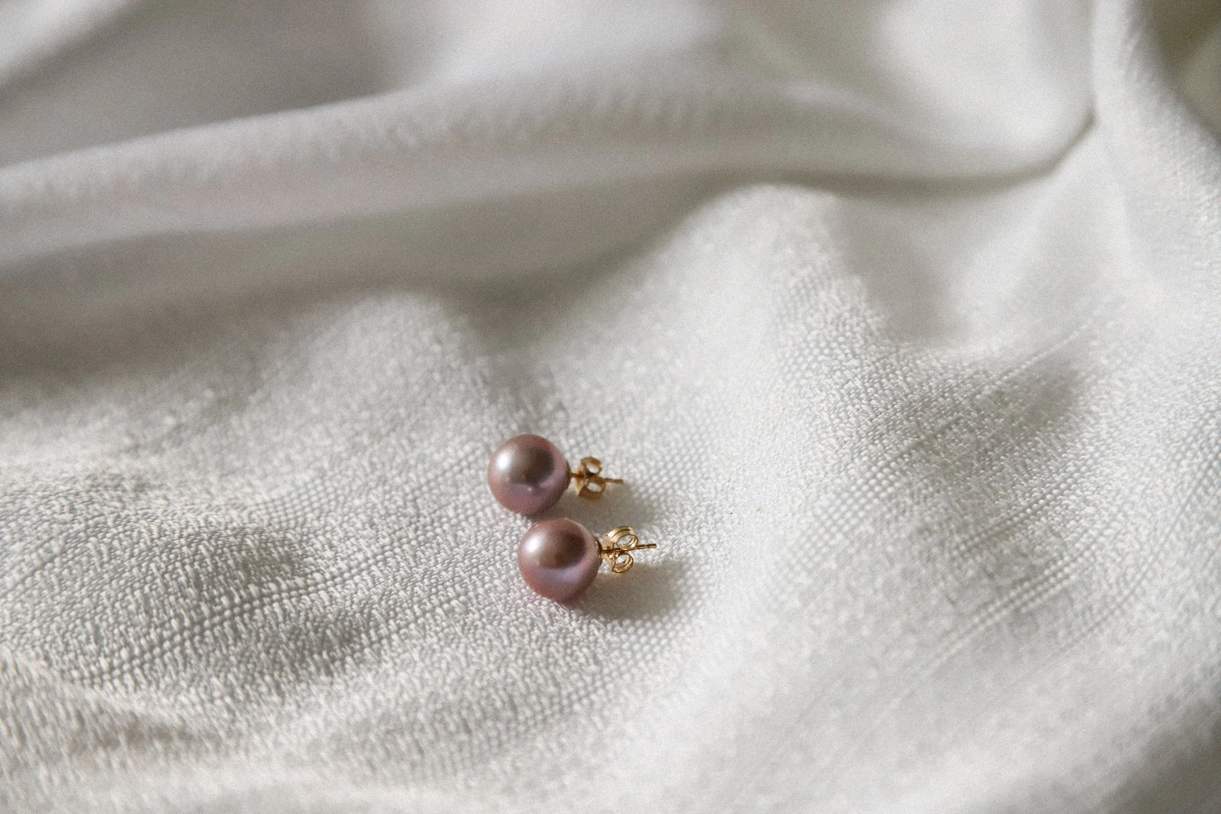 PINK EDISON PEARLS — Hooked Up Hawaii