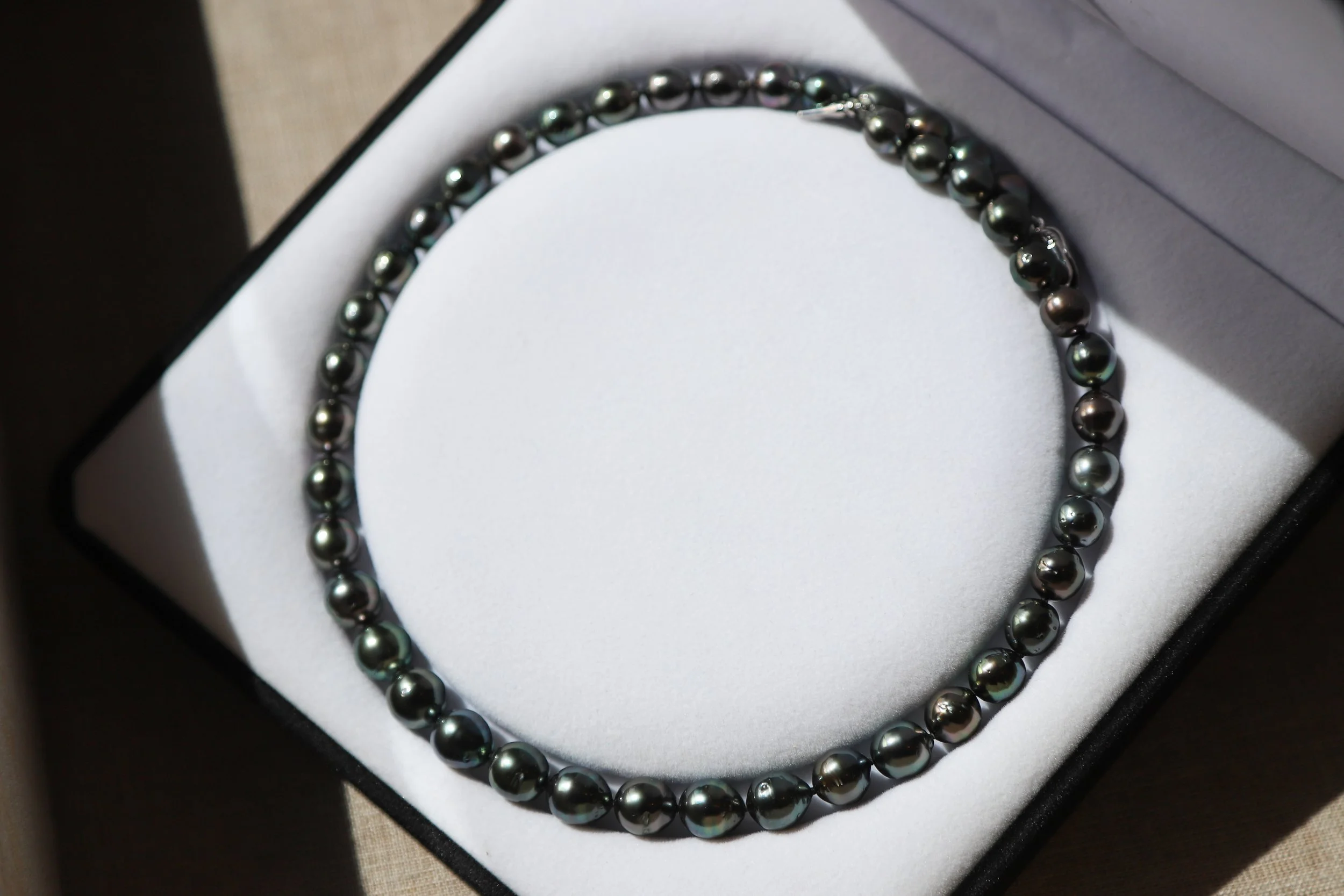 TAHITIAN PEARL STRANDS — Hooked Up Hawaii