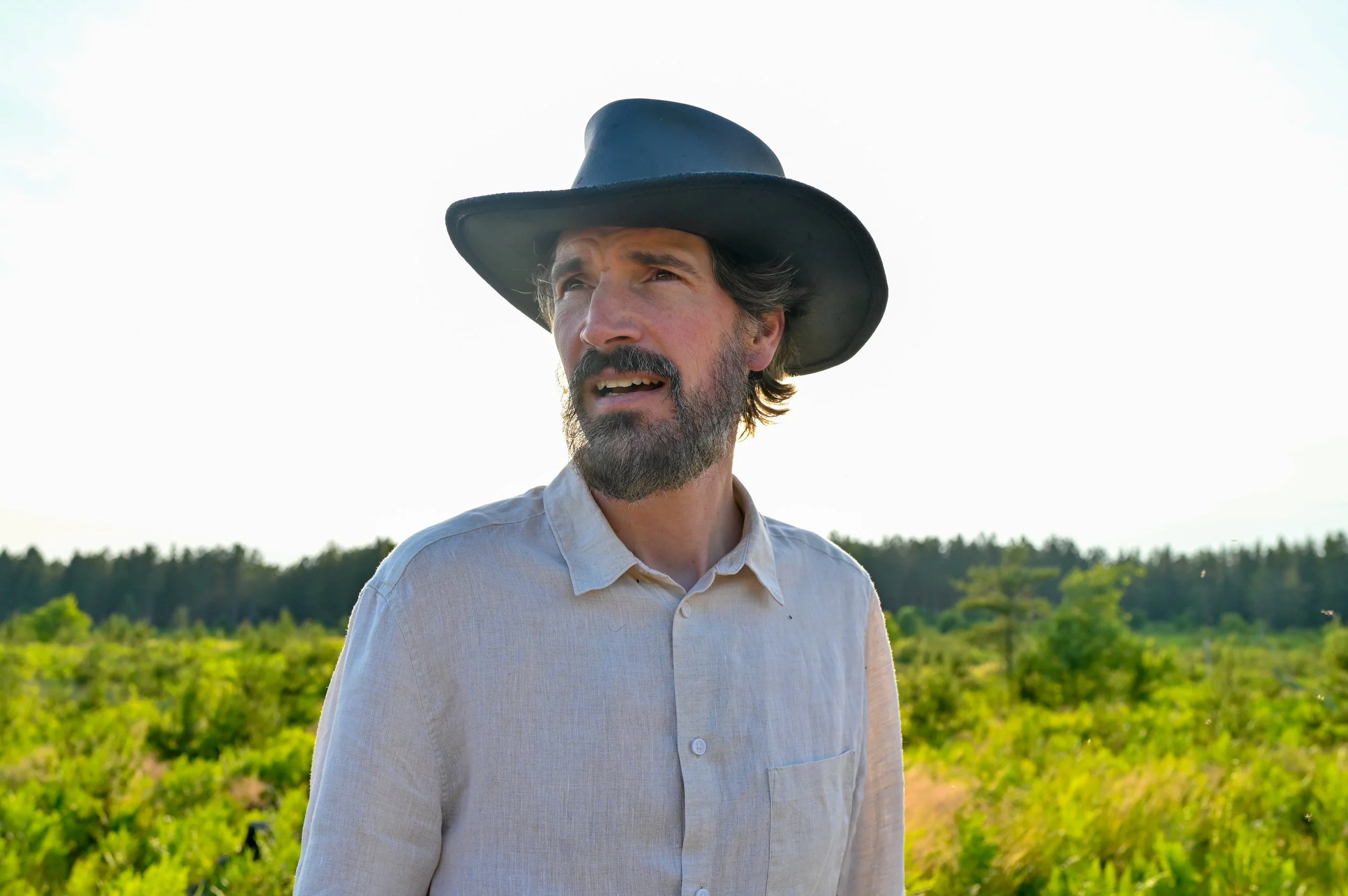 Press — Michael Waite