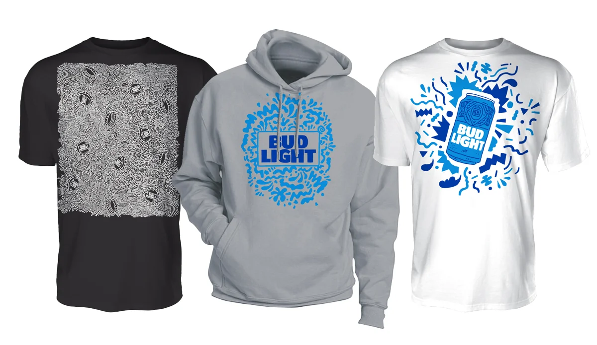 Bud Light — Will Bryant