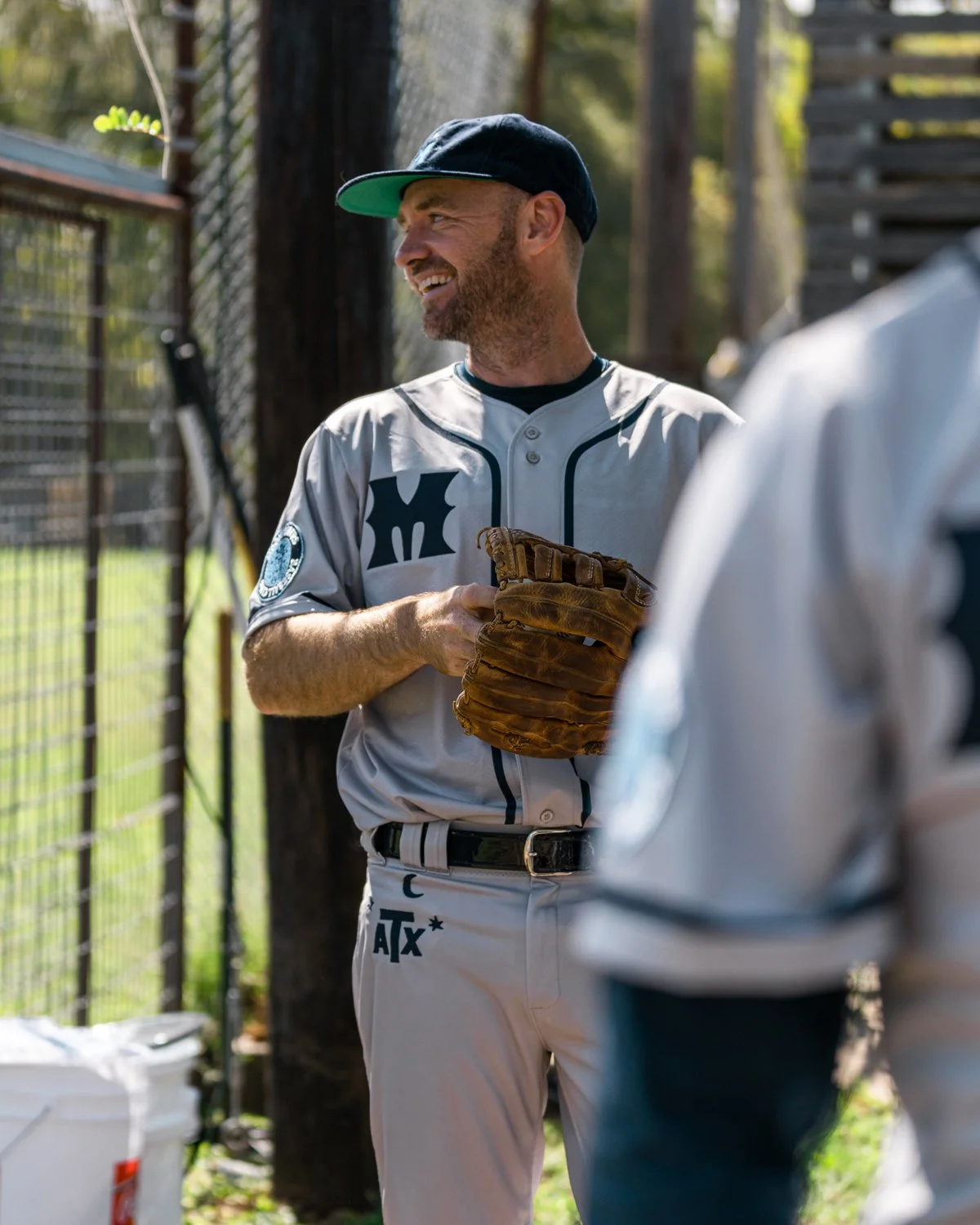 Austin Moontowers — Will Bryant