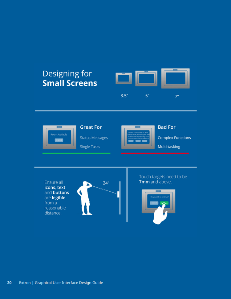 GUI Design Guide — Audrey Bryson