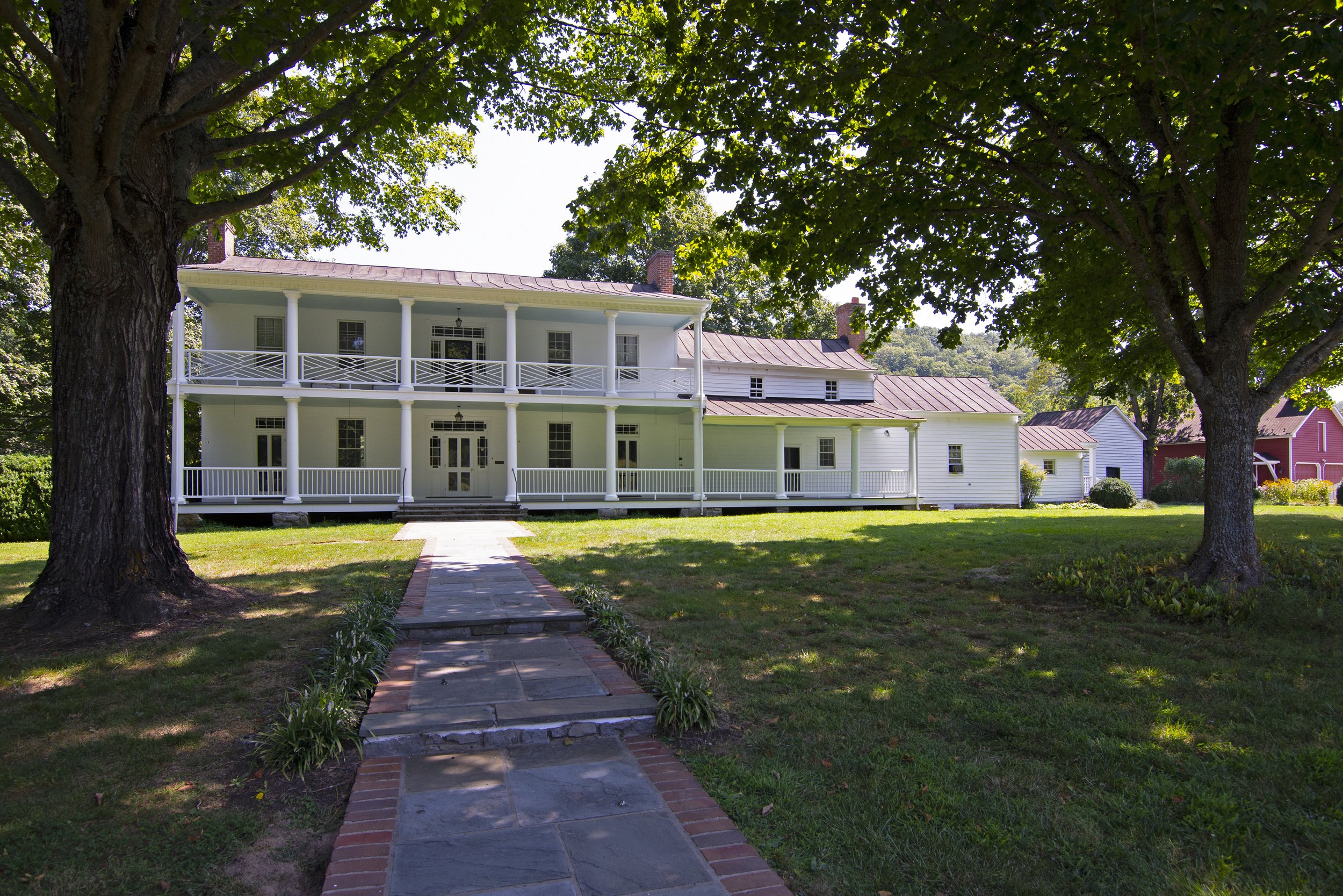 Spring Valley Farm — Greenbrier Valley Home and Garden Tour