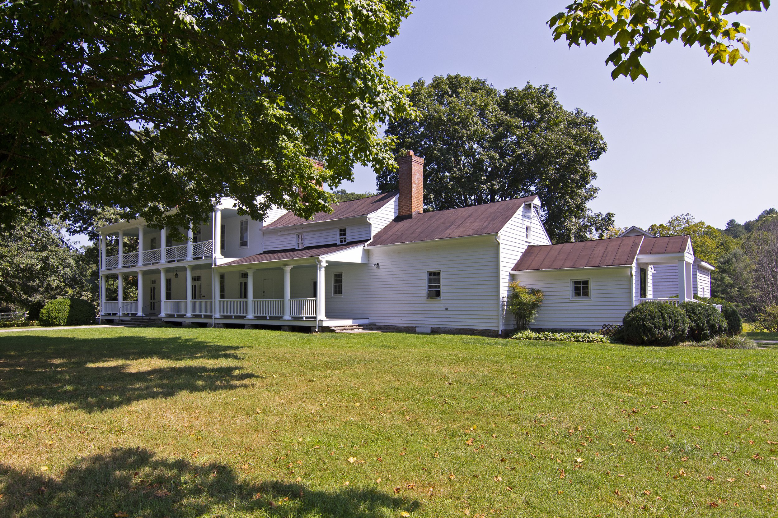 Spring Valley Farm — Greenbrier Valley Home and Garden Tour