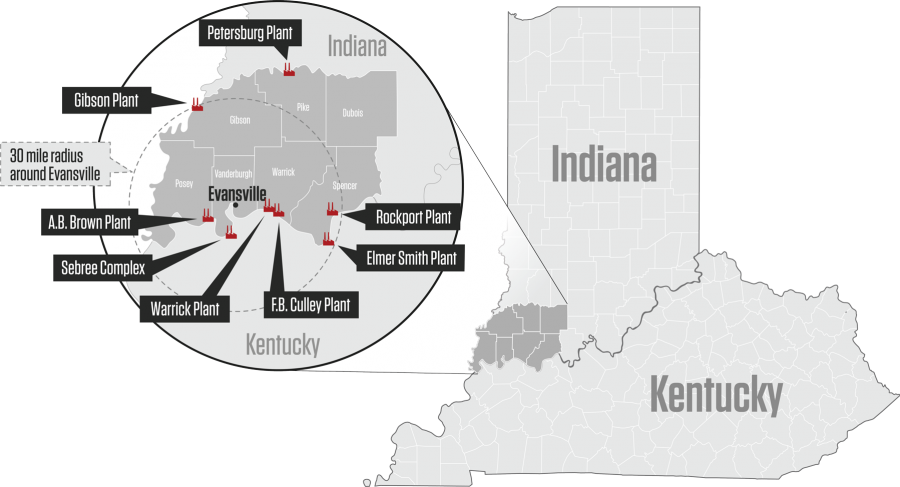 Pollution in Indiana — Southwestern Indiana Citizens for Quality of Life