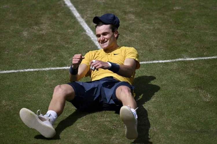 Jack Draper Comes Back From A Set Down To Claim Maiden Title In ...