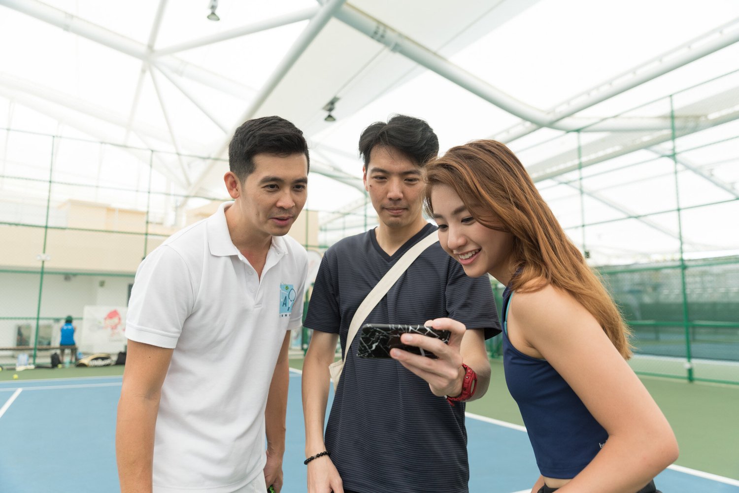 Video Analysis | Tennis Lessons Singapore
