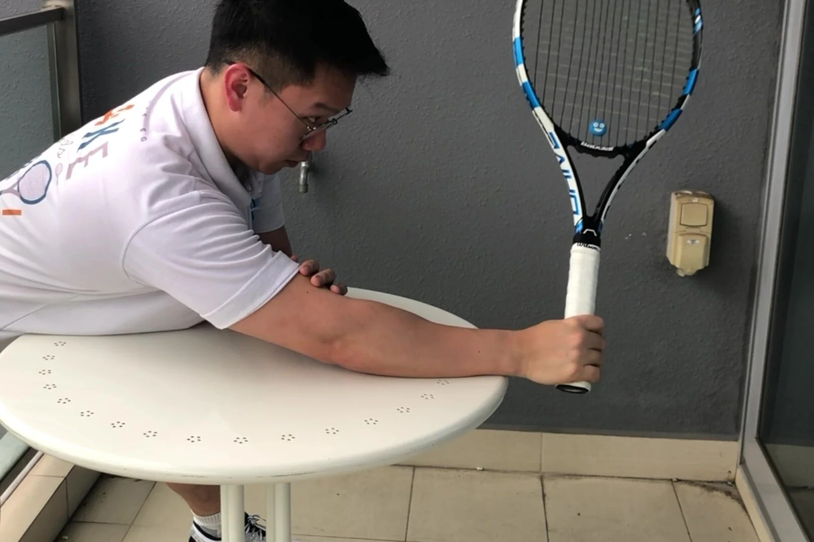 Tennis Workout Plan | Tennis Lessons Singapore