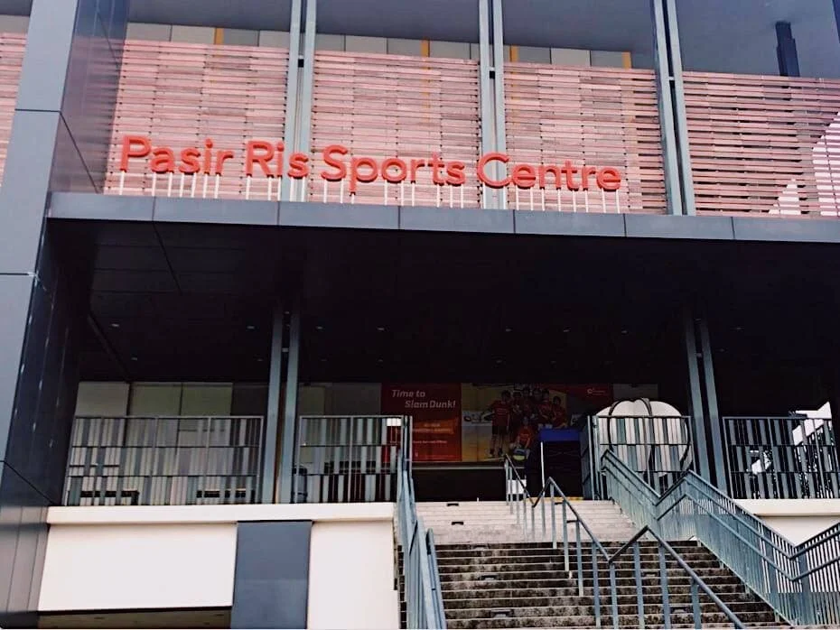 Pasir Ris Tennis Centre