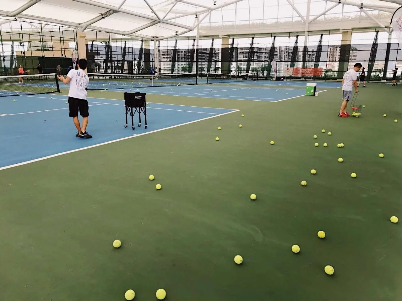 Tennis Courts Near Me | Tennis Courts in Singapore