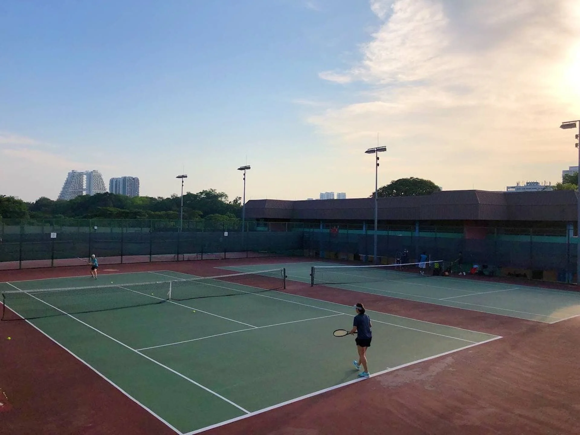 Tennis Courts Near Me | Tennis Courts in Singapore