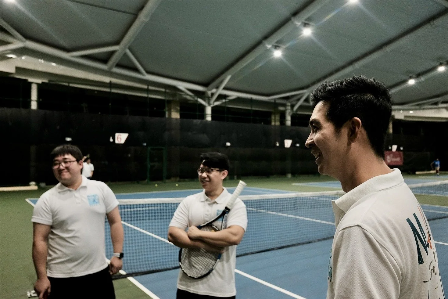 Coach Certification Course | Tennis Lessons Singapore