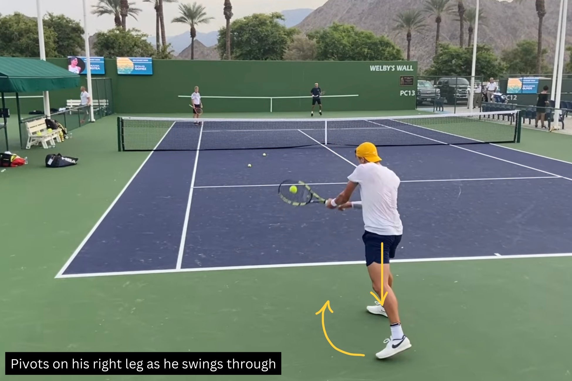Why Holger Rune Is The Future of Men's Tennis: A Detailed Technical ...